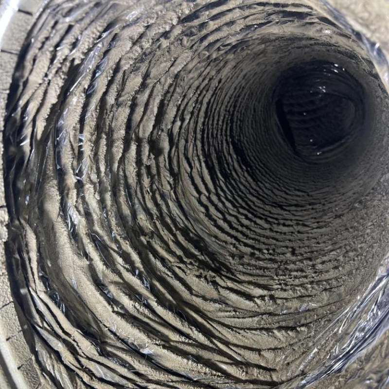 Clean Air, Breath Easy with Real Time Air Duct Cleaning