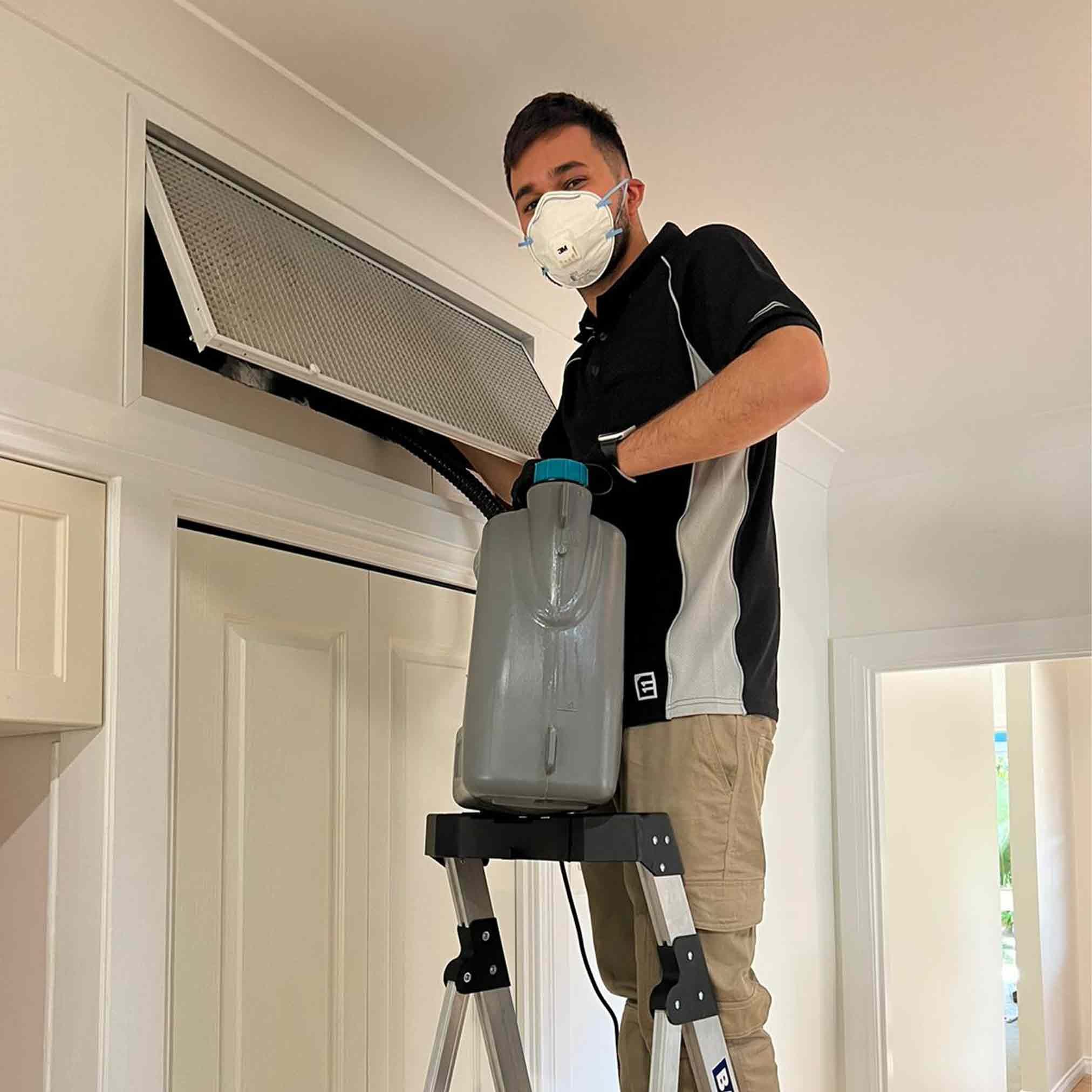 #1 Air Duct Cleaning Provider in Sydney | Real Time Air Duct Cleaning